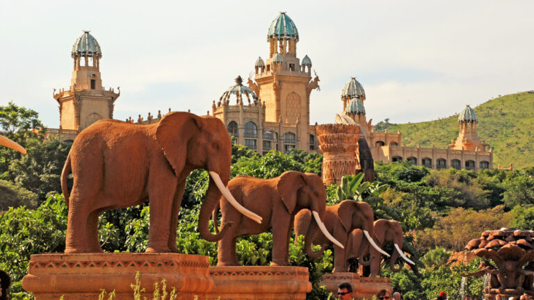 The man behind Sun City – Daily Investor