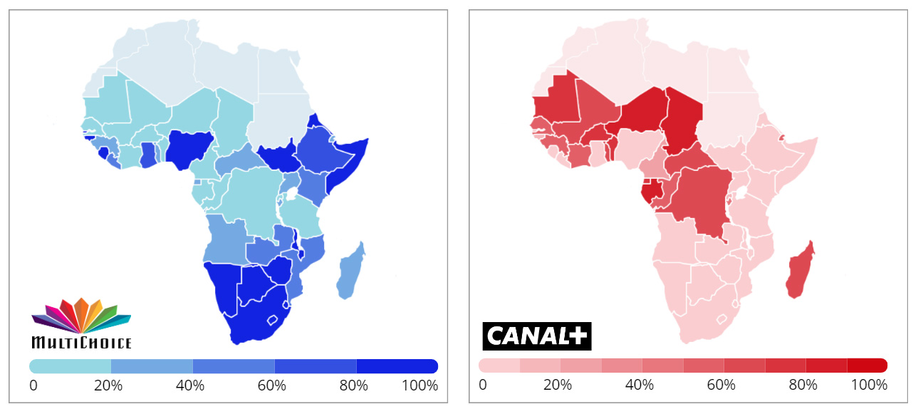 MultiChoice and Canal+ can form an African pay-TV giant – Daily Investor