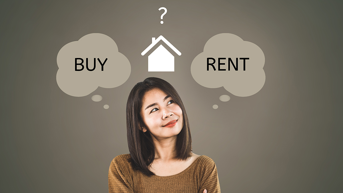 Buying versus renting – best option for investors – Daily Investor