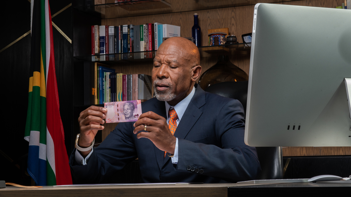 South Africa’s new banknotes and coins unveiled – Daily Investor