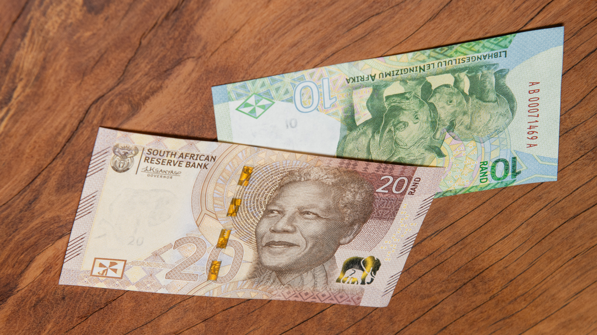 South Africa’s new banknotes and coins unveiled – Daily Investor