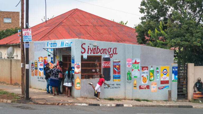 South African spaza shop market bigger than Shoprite – Daily Investor