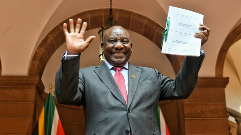 Ramaphosa asking for trouble – Daily Investor