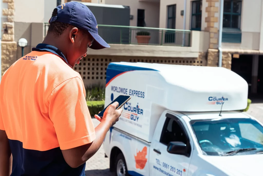 Blow To South African Couriers Daily Investor