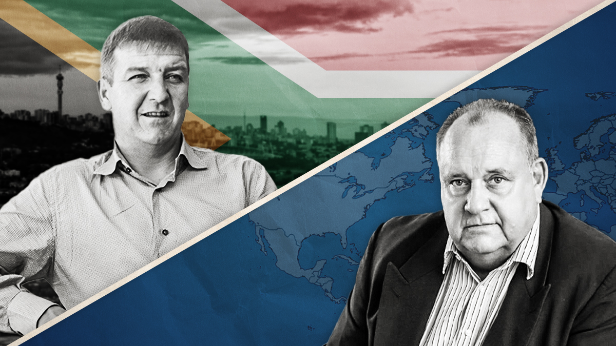 Piet Viljoen’s South African bet paying off against Magnus Heystek – so ...