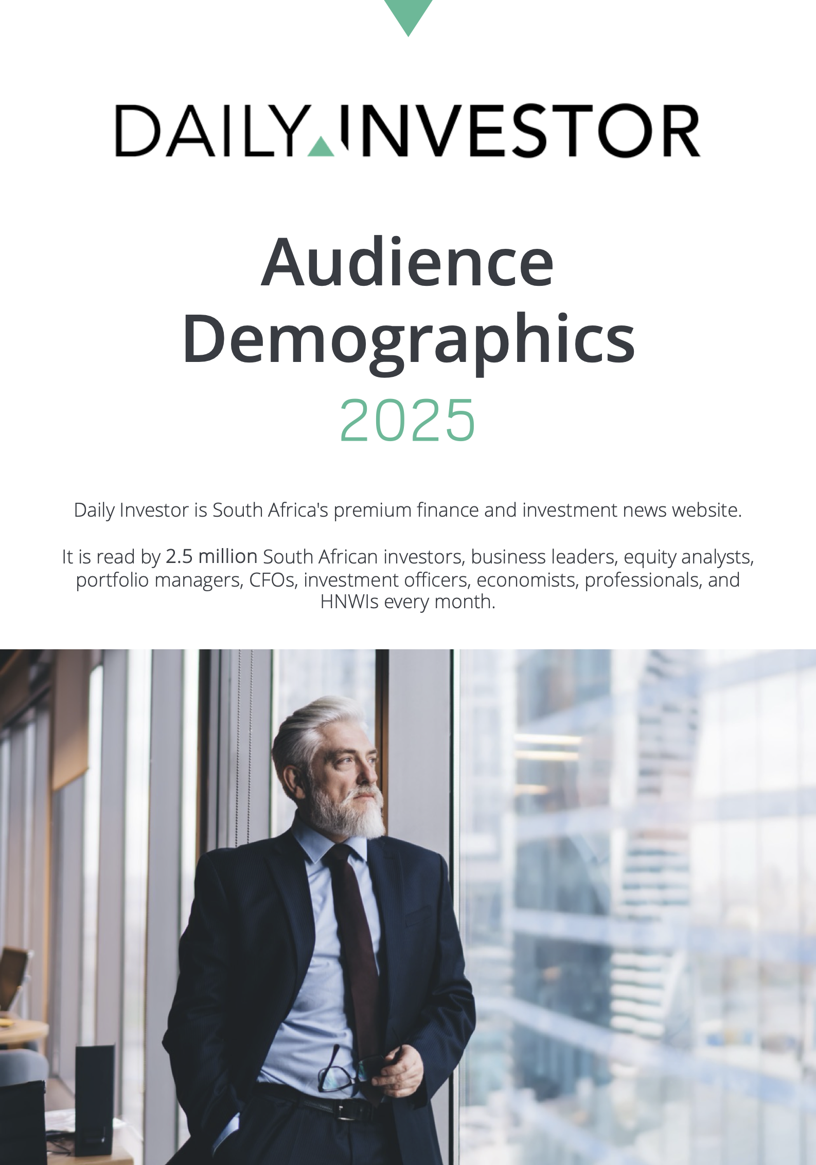 Advertising on Daily Investor – Daily Investor