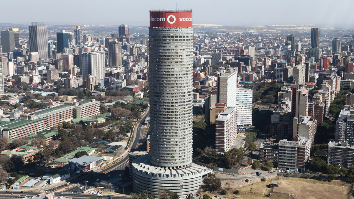 South African skyscraper crumbled into ruin and then bounced back ...