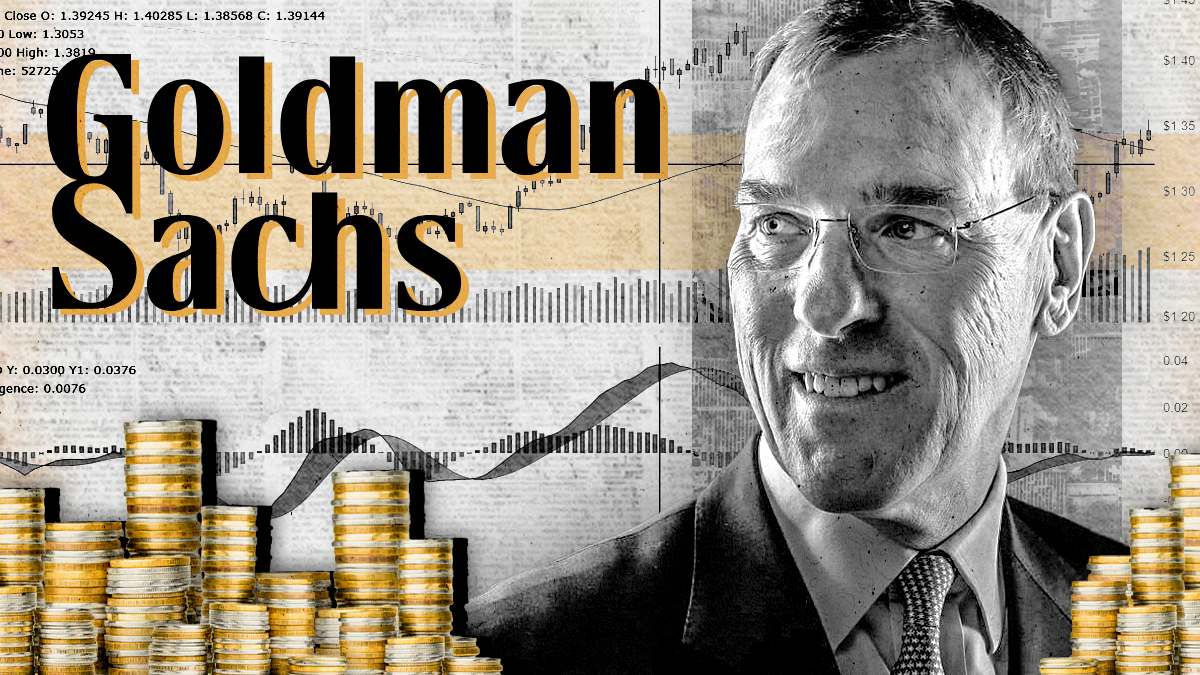 The South African who became Europe’s top banker – Daily Investor