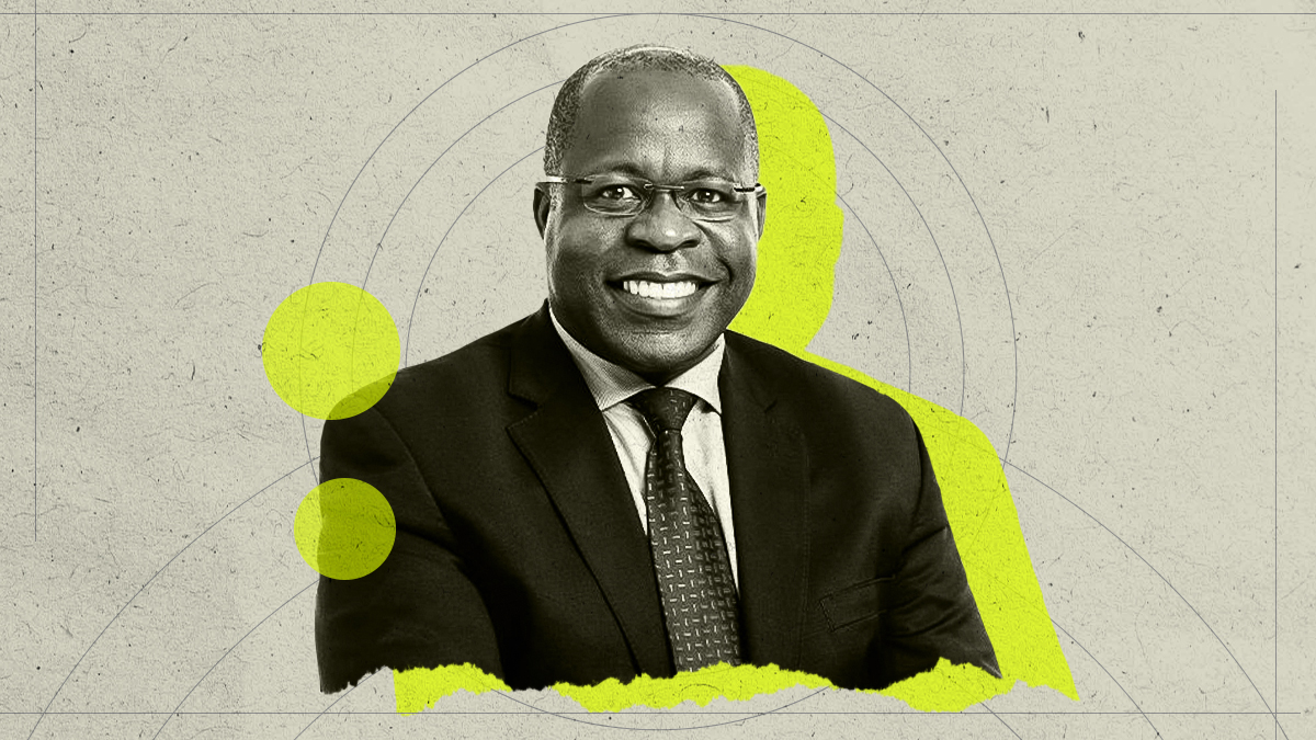 The man who went from herding cattle to running one of South Africa’s ...