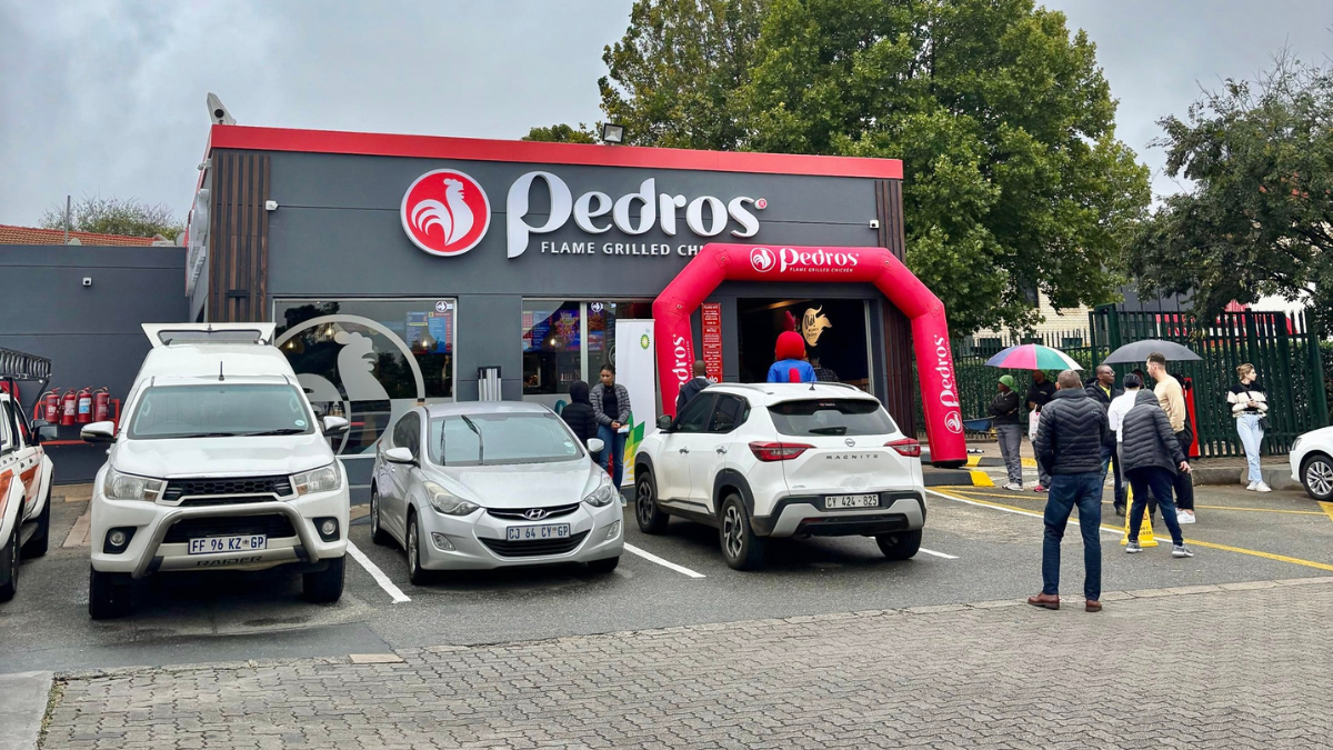 The fast-food company taking over South Africa – Daily Investor