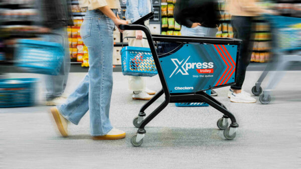 Two Checkers stores to get high-tech trolleys that let shoppers skip ...