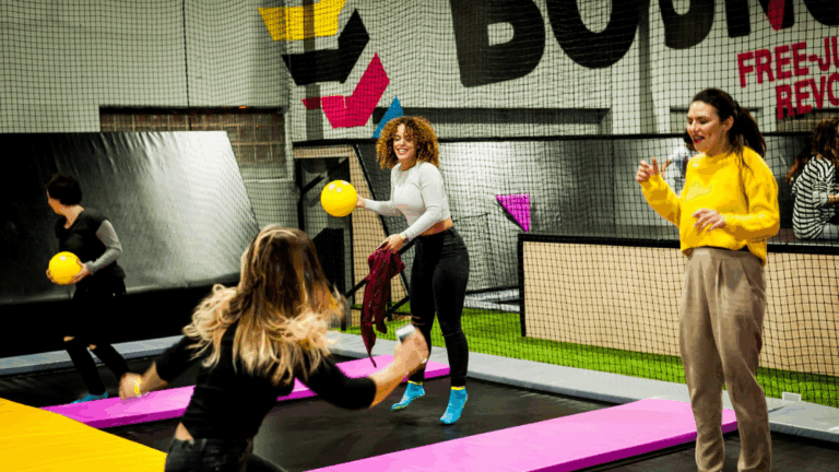 The company that makes people bounce taking over South Africa – Daily ...