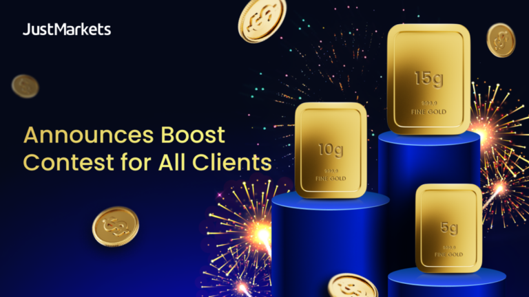 JustMarkets Announces Boost Contest for All Clients – Daily Investor