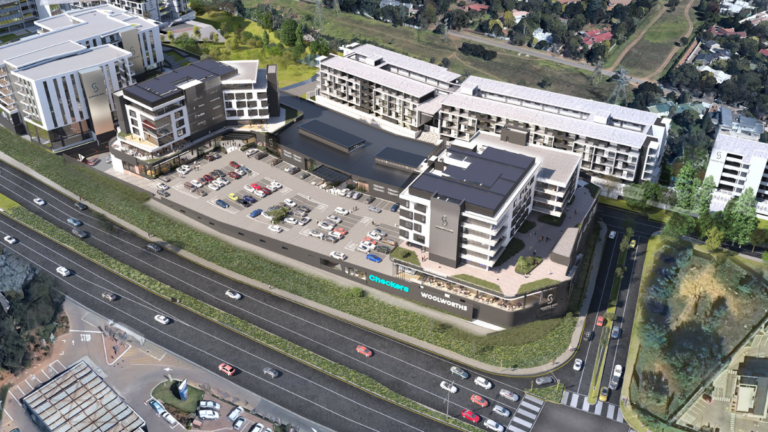 New R1 billion shopping precinct opening in South Africa’s richest area ...