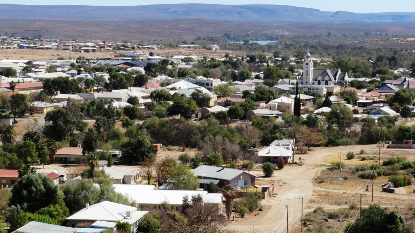 The small South African town in the middle of nowhere booming thanks to ...