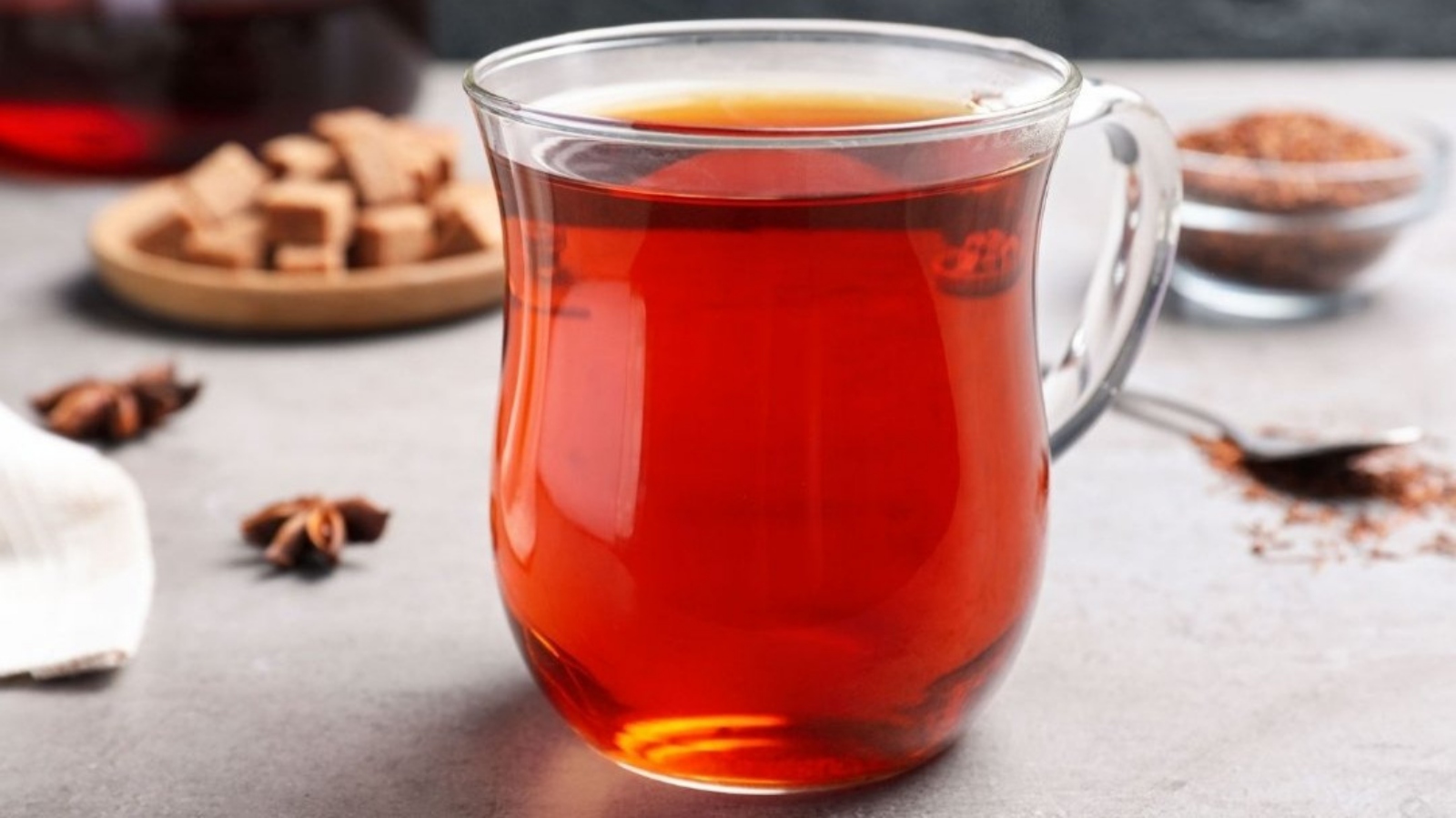 Rooibos Tea – Daily Investor